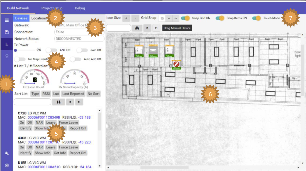 Autani 'Wand-Based' Commissioning App User Guide (Legacy) – Autani Support